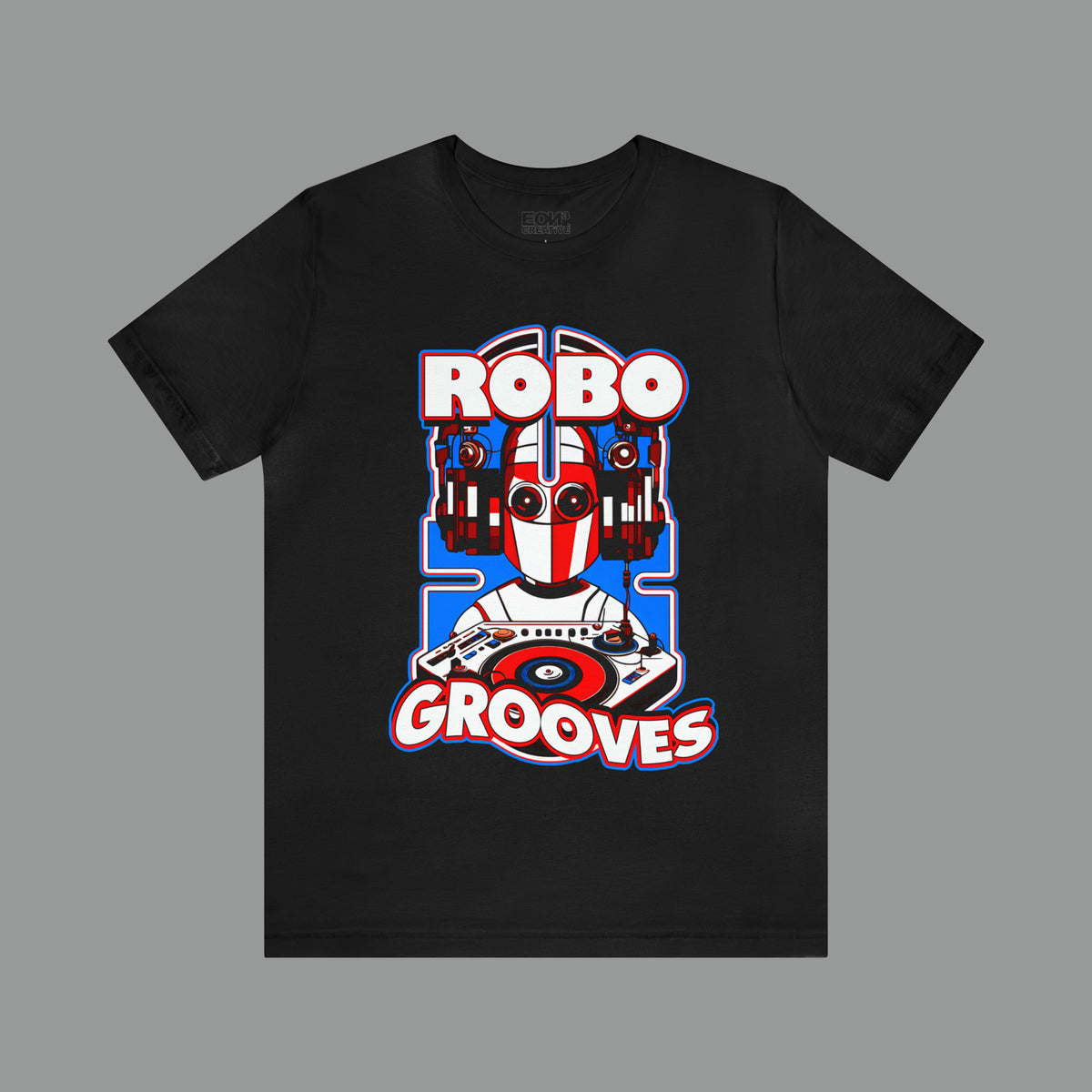 Robo Grooves – EON3CREATIVE